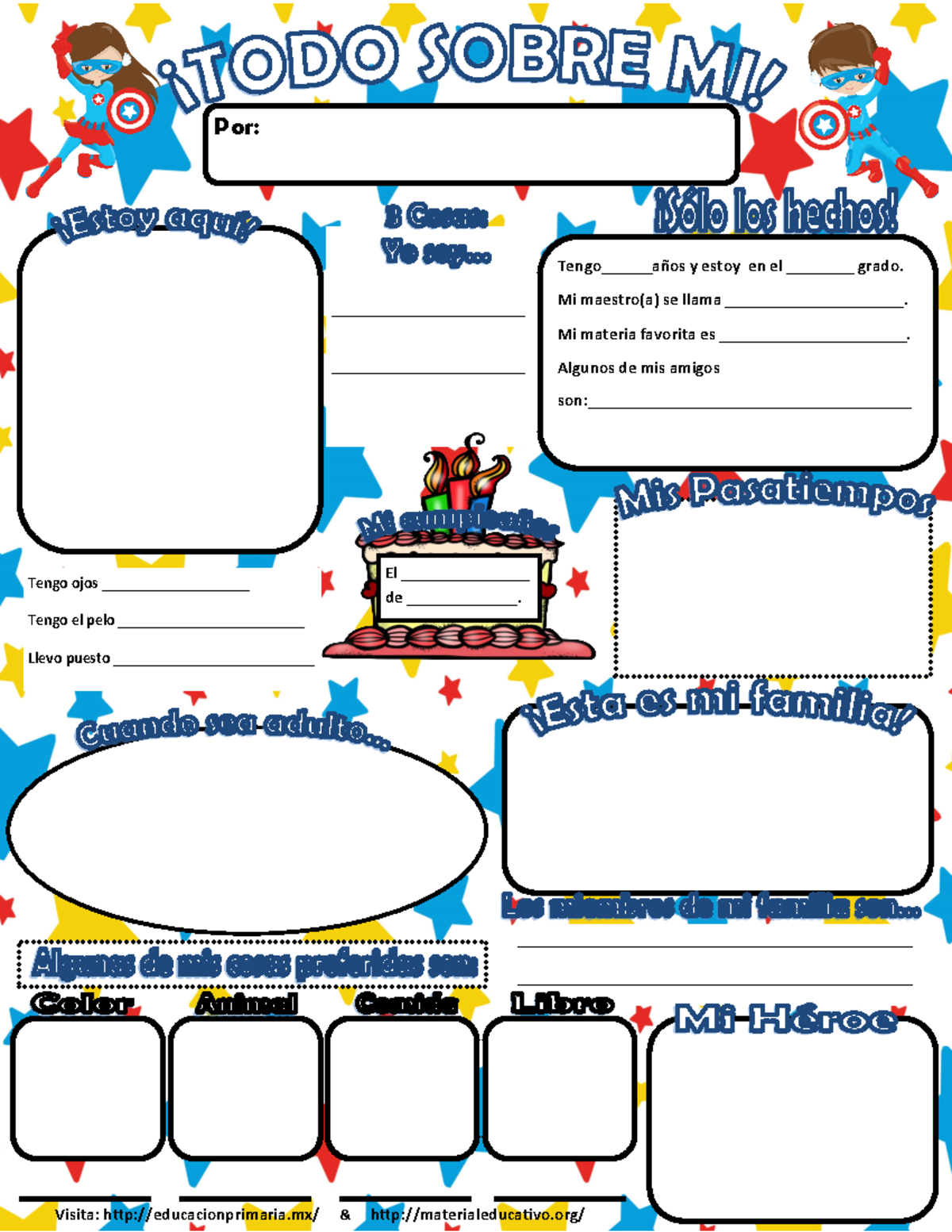 Todo Sobre Mi Shmeep - Por ...