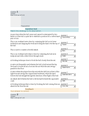 Income Taxation PQ1-PQ2 - Question 1 Correct Mark 1 out of 1. Flag ...