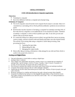 Simulation AND Modelling- Assignment ONE - SIMULATION AND MODELLING: ASSIGNMENT ONE (1) Consider ...