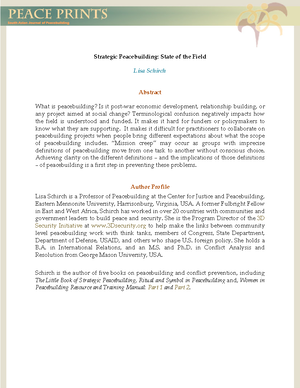 Disaster management - jdjdhdj - COURSE TITLE: Disaster Management and ...