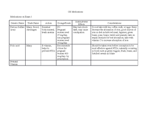 Gravidity and Parity Explained - GRAVIDITY AND PARITY – GTPAL Gravida ...
