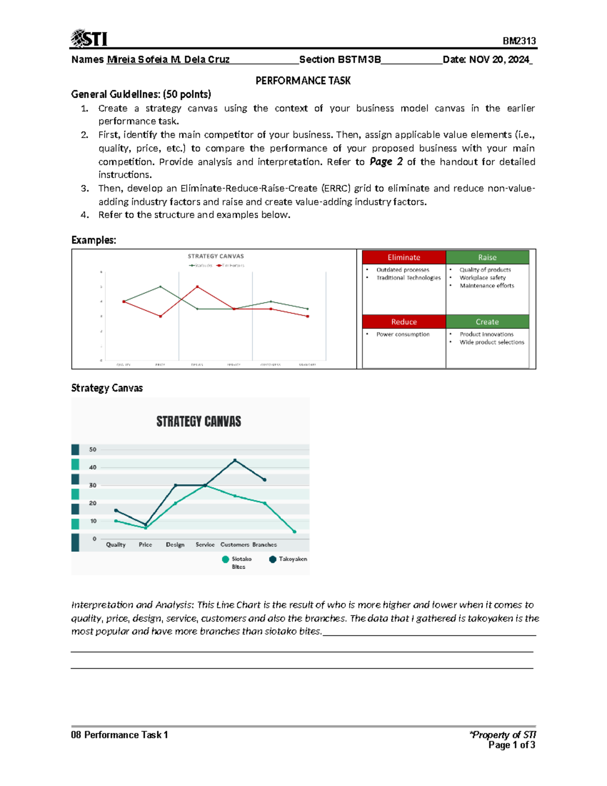 08 Performance Task 1 - Read - BM Names Mireia Sofeia M. Dela Cruz ...