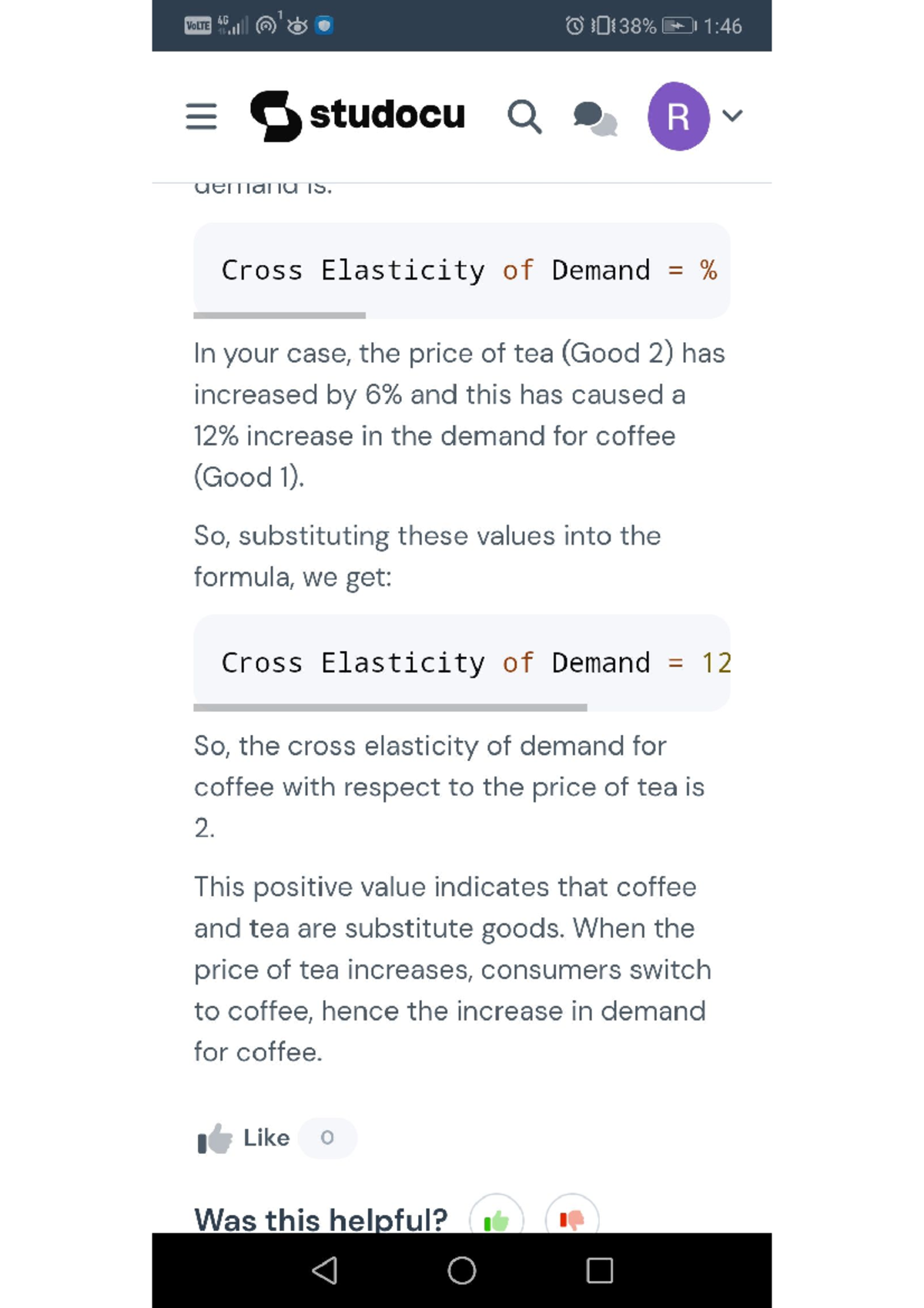 Economic - ECO500 - Studocu