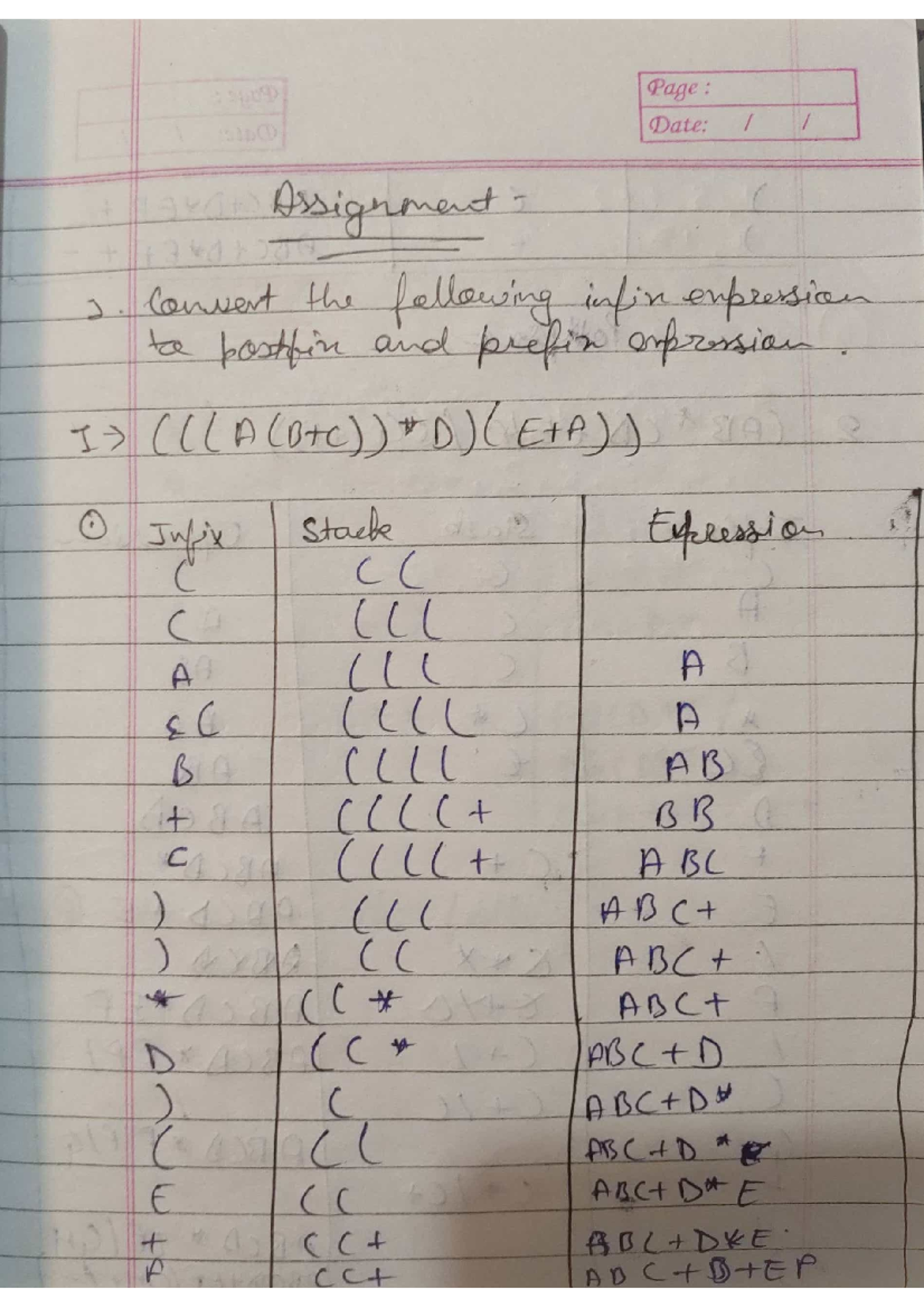 Ds assignment - data structure - Studocu