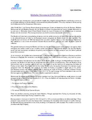 Pakistan Affairs (CSS 2023) – CSS Exam Desk - CSS PAST PAPERS ANALYSIS ...