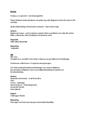 Abcde och ATLS - Anteckningar från föreläsning - ABCDE och ATLS ...