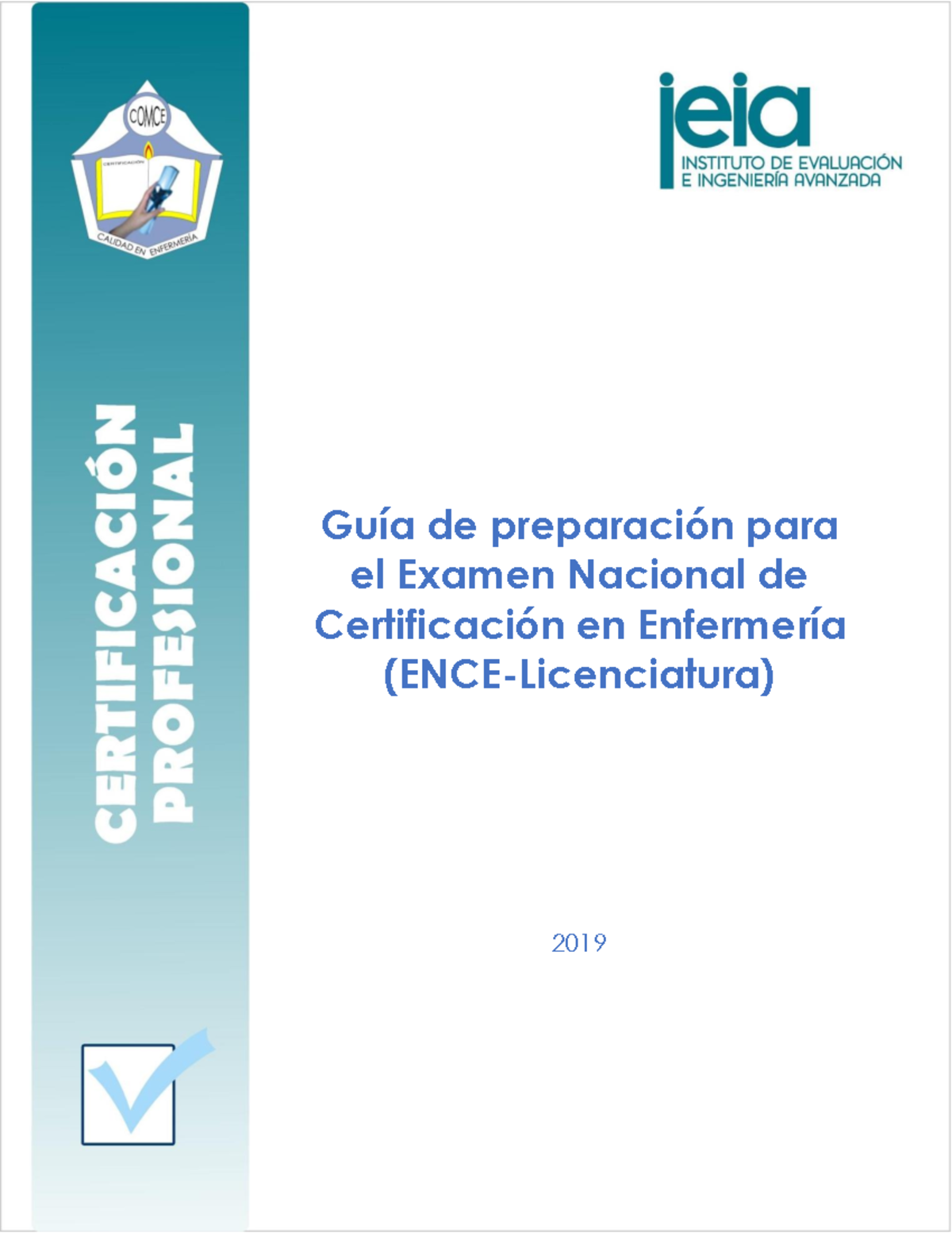 Guia-del-sustentante-comce-l-2019-pdf compress - Guía de preparación para el Examen Nacional de ...