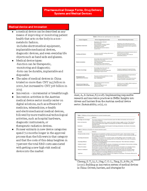 Asic Principlesof Preformulation Studies - PRE-FORMULATION PROCESS ...