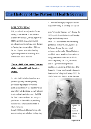 A timetable approach to planning an assignment - Unit 3: Preparing a ...