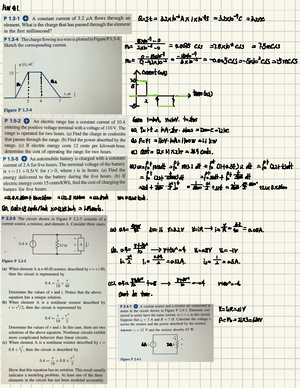 Sample Exam 2 - Exam Practice - ECE 2040 Exam Assume the switch in the circuit below is open for ...