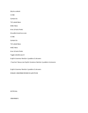 A silent song essay questions - KCSE SET BOOKS ESSAY QUESTIONS and ...