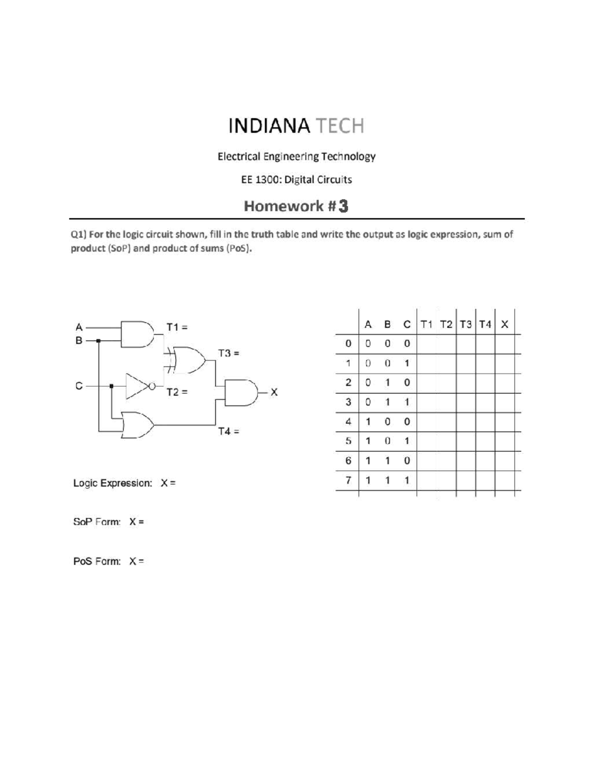 Hw4 - Homework - EET1300 - Studocu