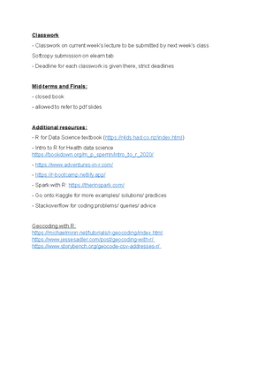 BDA Tutorial 4 Solutions - MGMT20005 Business Decision Analysis ...
