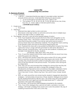 D182 Task 3 - Passed - OHM2 Task 3 A – Explain how implementing evidence-based practices (EBPs ...