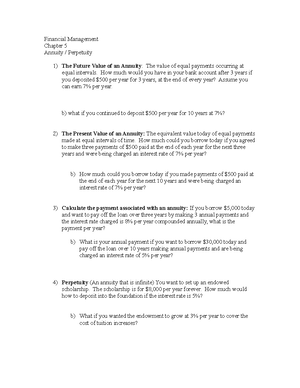 Growth Rates and Present Value - Problem 4-13 Calculating Growth Rates ...