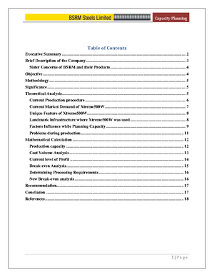 Team Mind Bogglers -ISO Assignment - An assignment on ISO Submitted by ...