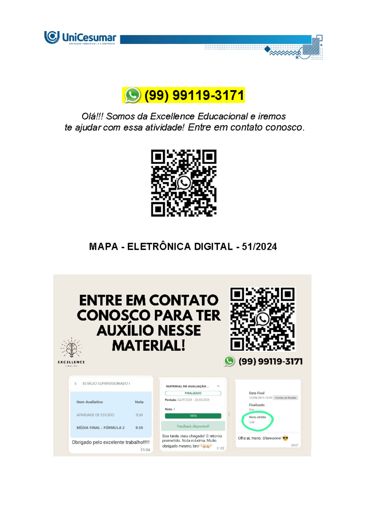 Vamos Começar A empresa DG Informática começou a trabalhar recentemente ...