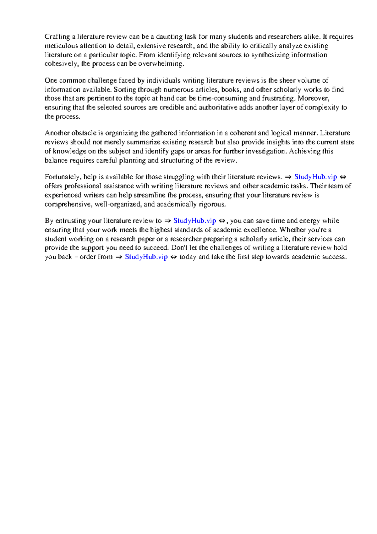 Ap Literature Review Games - Crafting a literature review can be a ...