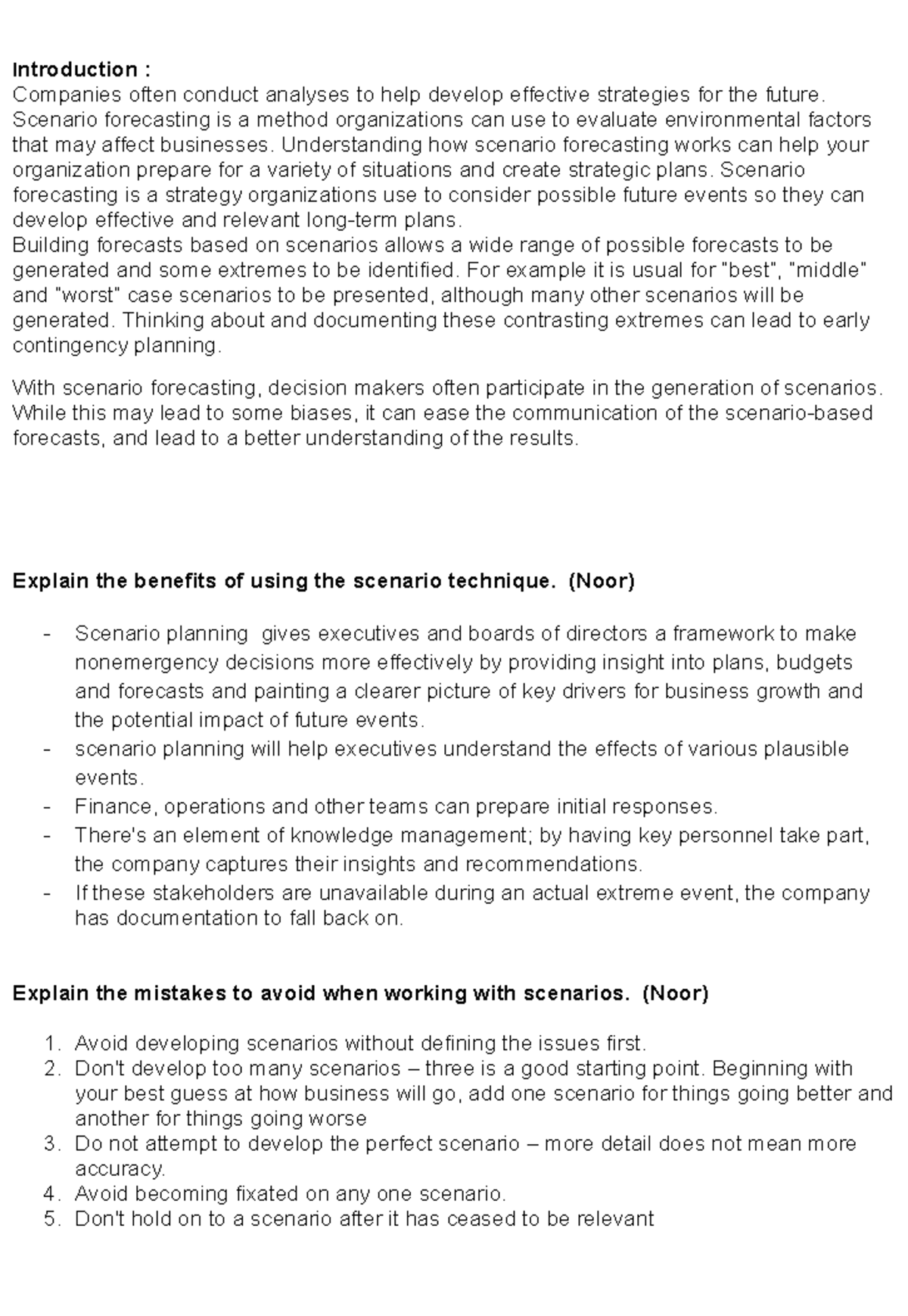case-presnetation-notes-introduction-companies-often-conduct