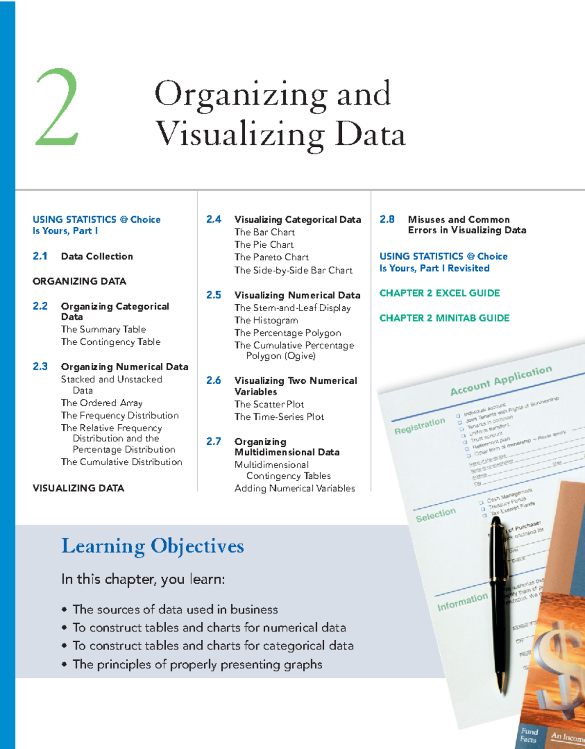 Reading-Chapter 2 - Lecture slides - USING STATISTICS @ Choice Is Yours ...