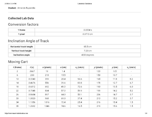 Cours-Unit1-1 - cours of biology - PHYS211L - Studocu
