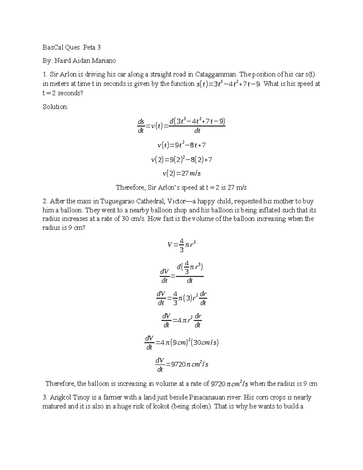 Bas Cal Ques - Embark on a journey of mathematical discovery with ...