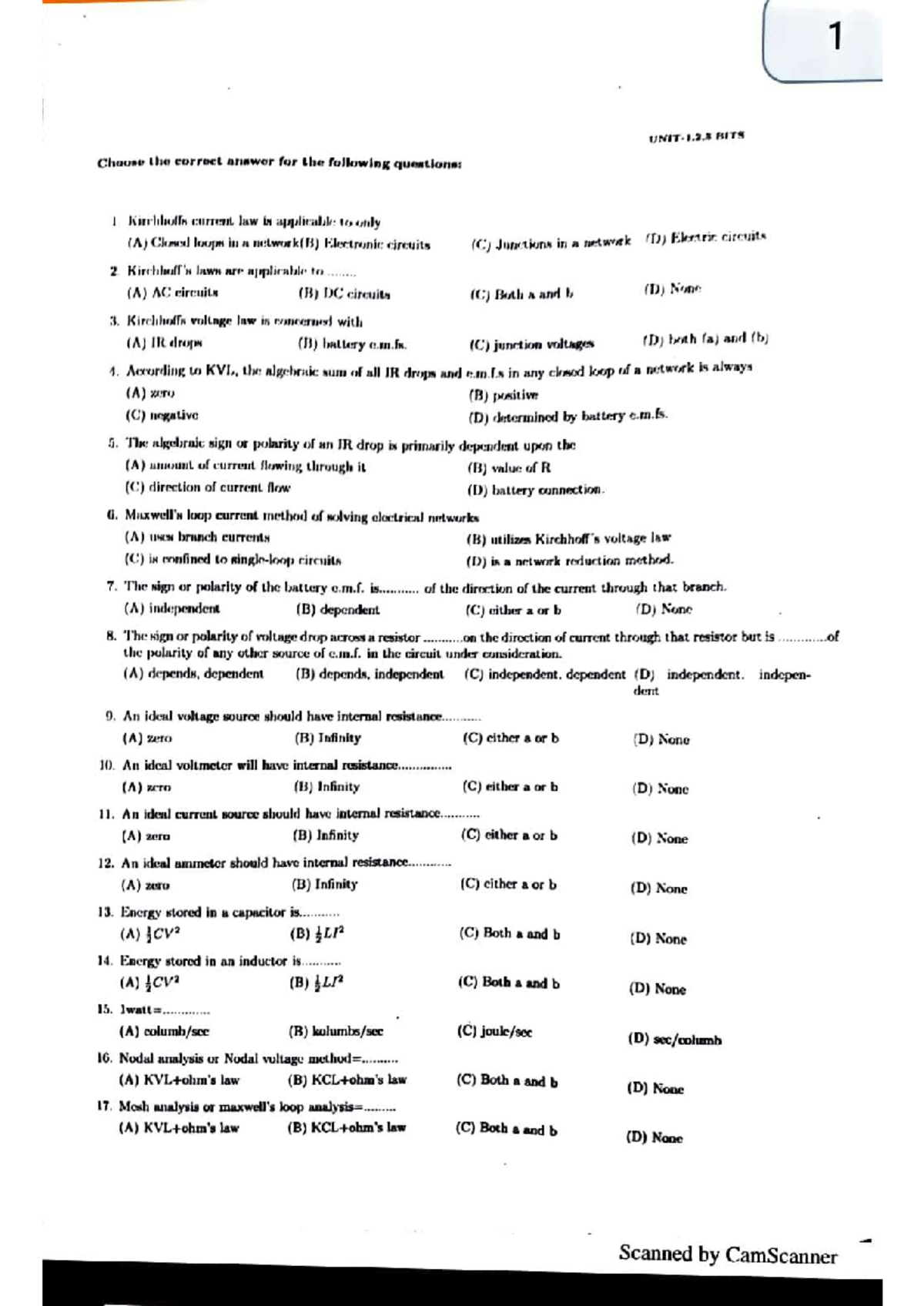 Ece 249 practice - ij'pj - engneering phy - Studocu