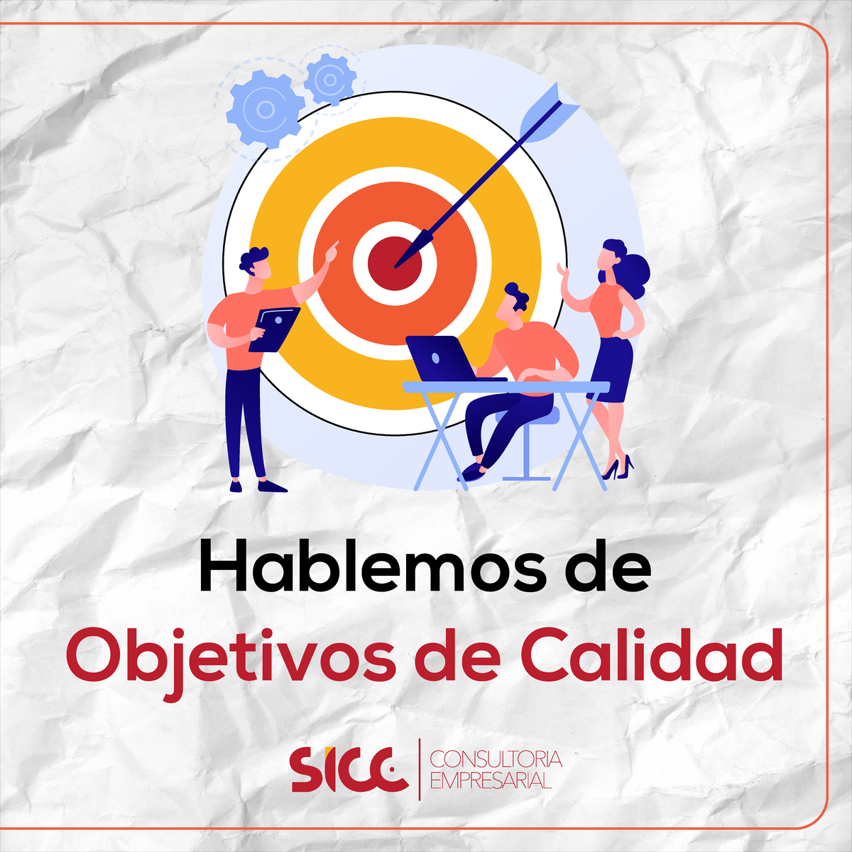 Objetivos de calidad - ARCHIVO DE PUBLICACIONES PERTENECIENTE A ...