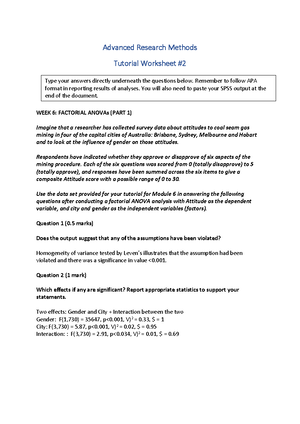 Part 1 Formatted Research Report Template - Running head: Title Name ...