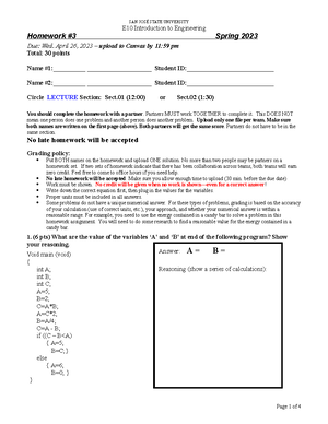 Final Exam Review QUIZ - Studocu