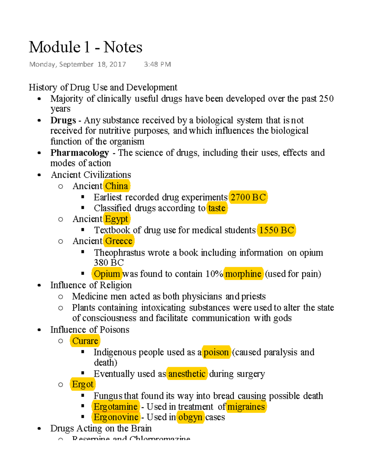 Module-1-Notes - all of module 1 notes - Warning: Popup annotation has ...