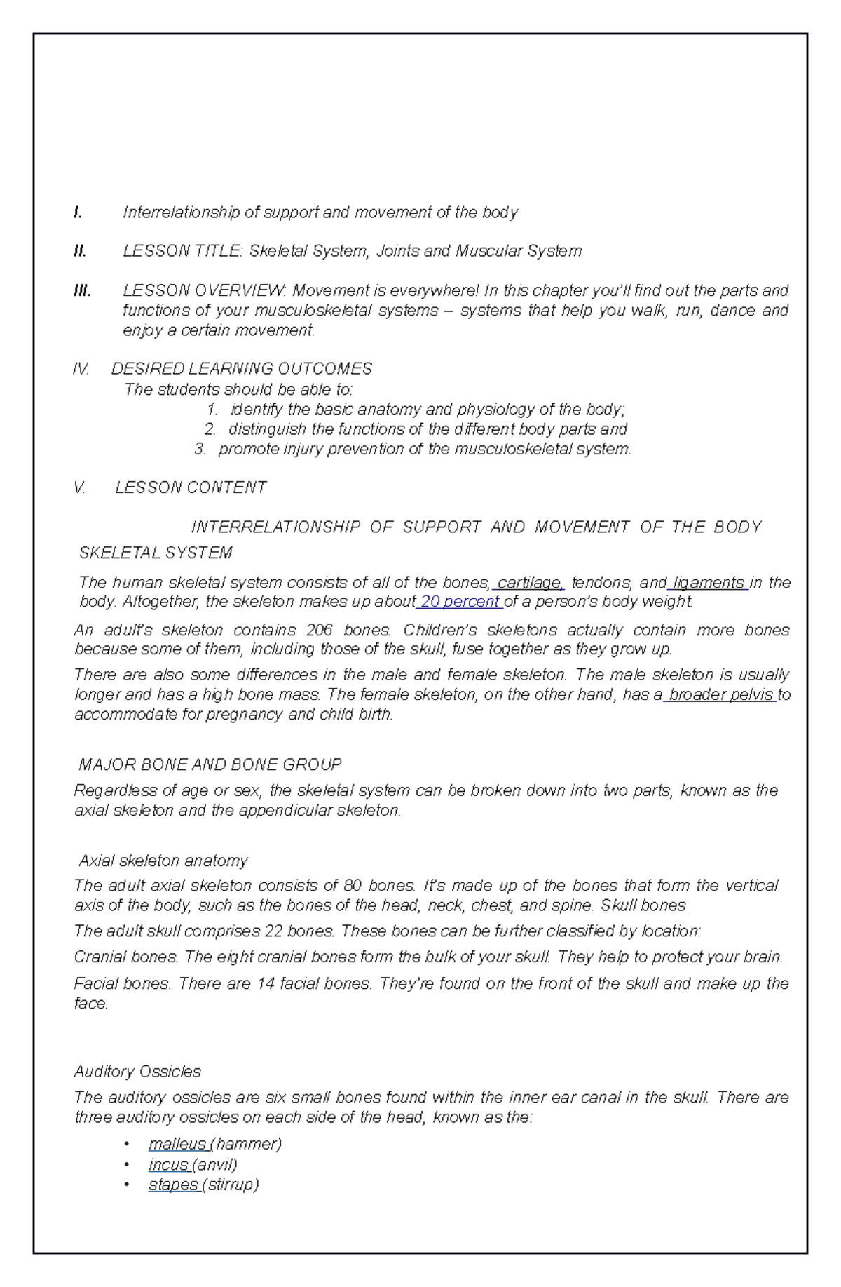 Pathf 1 Module-3 docx - These documents was uploaded for reference use only. - I ...