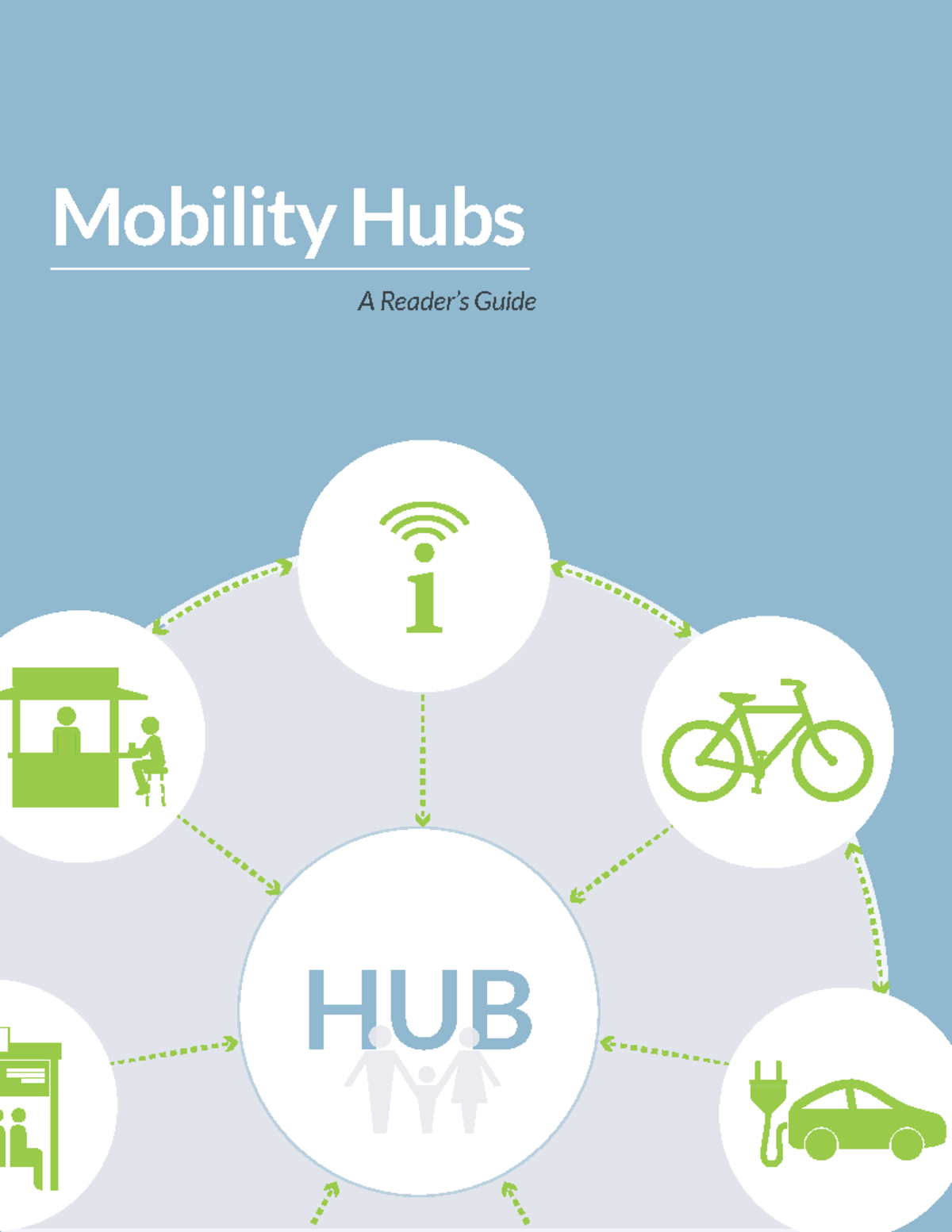 Mobility Hubs Readers Guide - Mobility Hubs A Reader’s Guide HUB 1 DRAFT 3 DRAFT 4 Overview ...