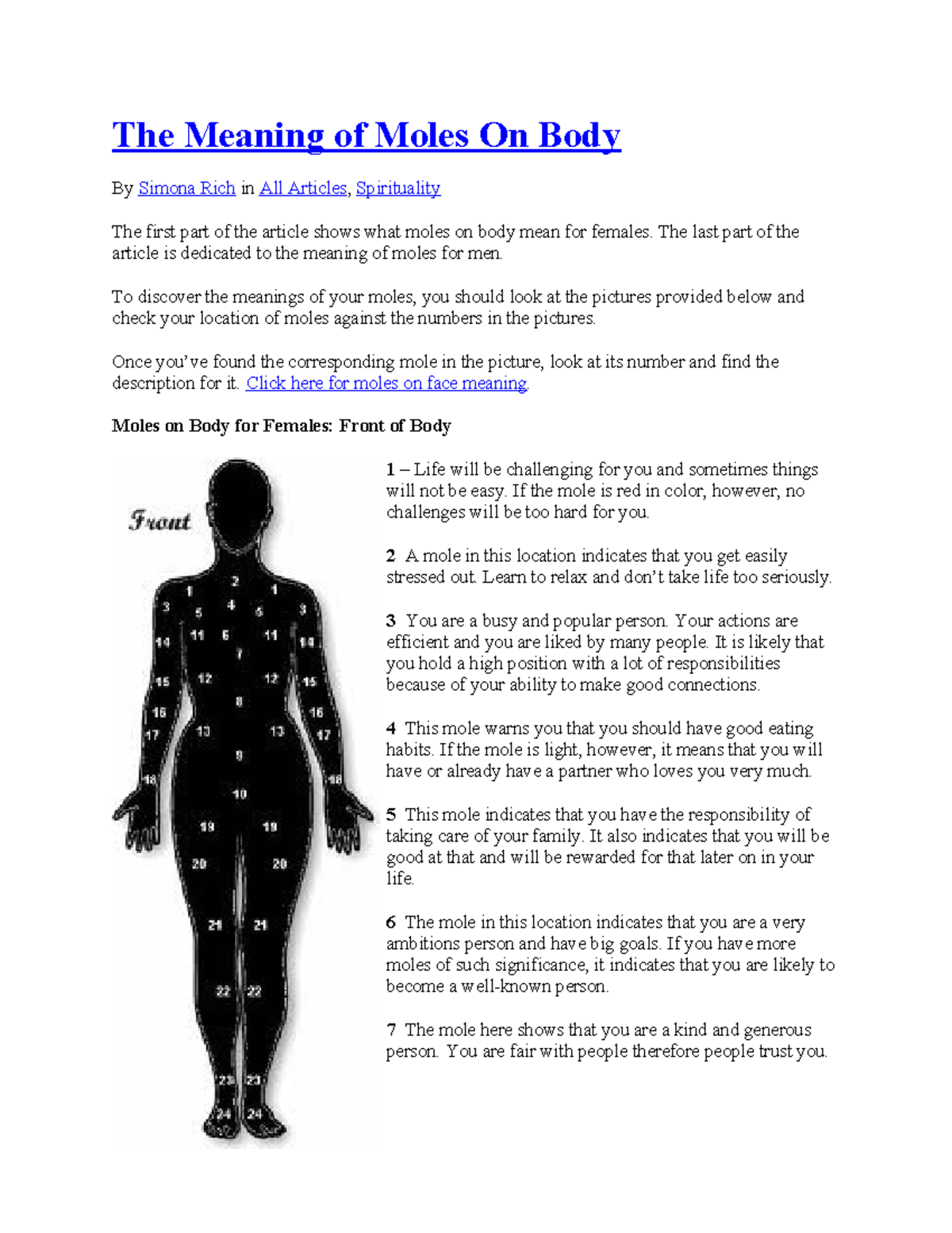 173005599-Moles-Meaning - The Meaning of Moles On Body By Simona Rich ...