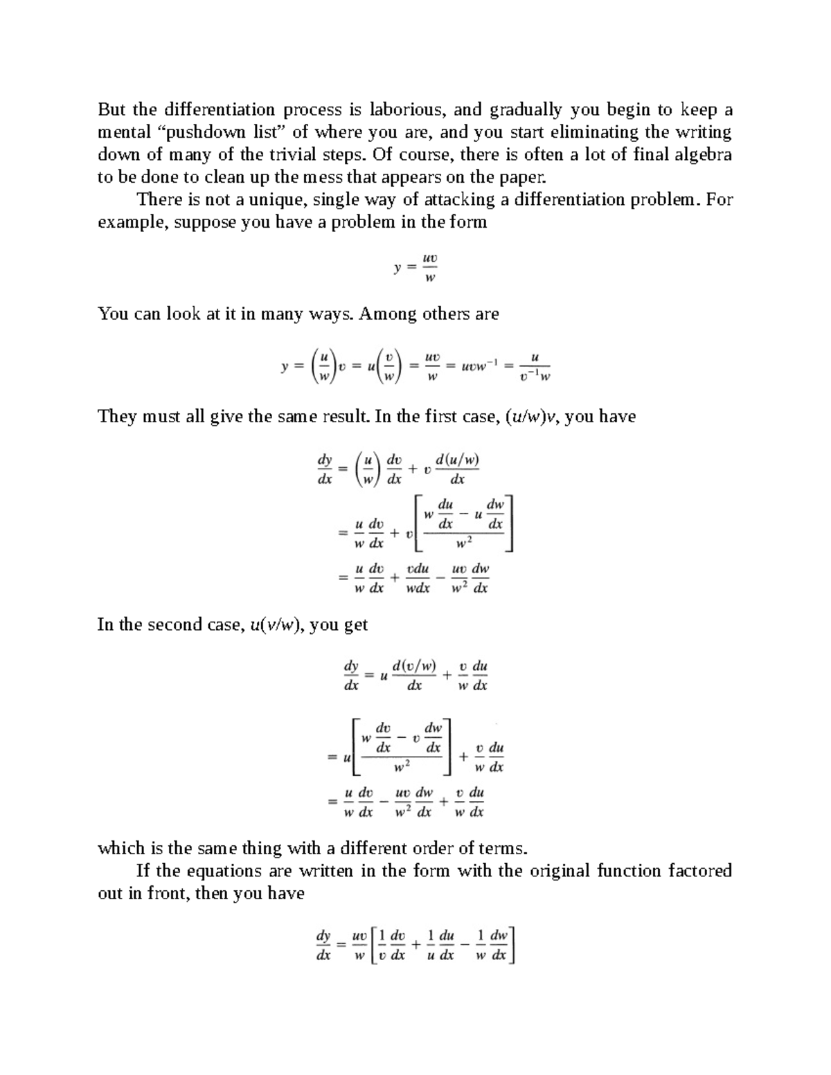 Methods of Mathematics Applied to Calculus, Probability, and Statistics ...