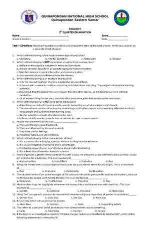 Quarter 4 DLP 3 IN English 9 - DETAILED LESSON PLAN IN ENGLISH 9 ...