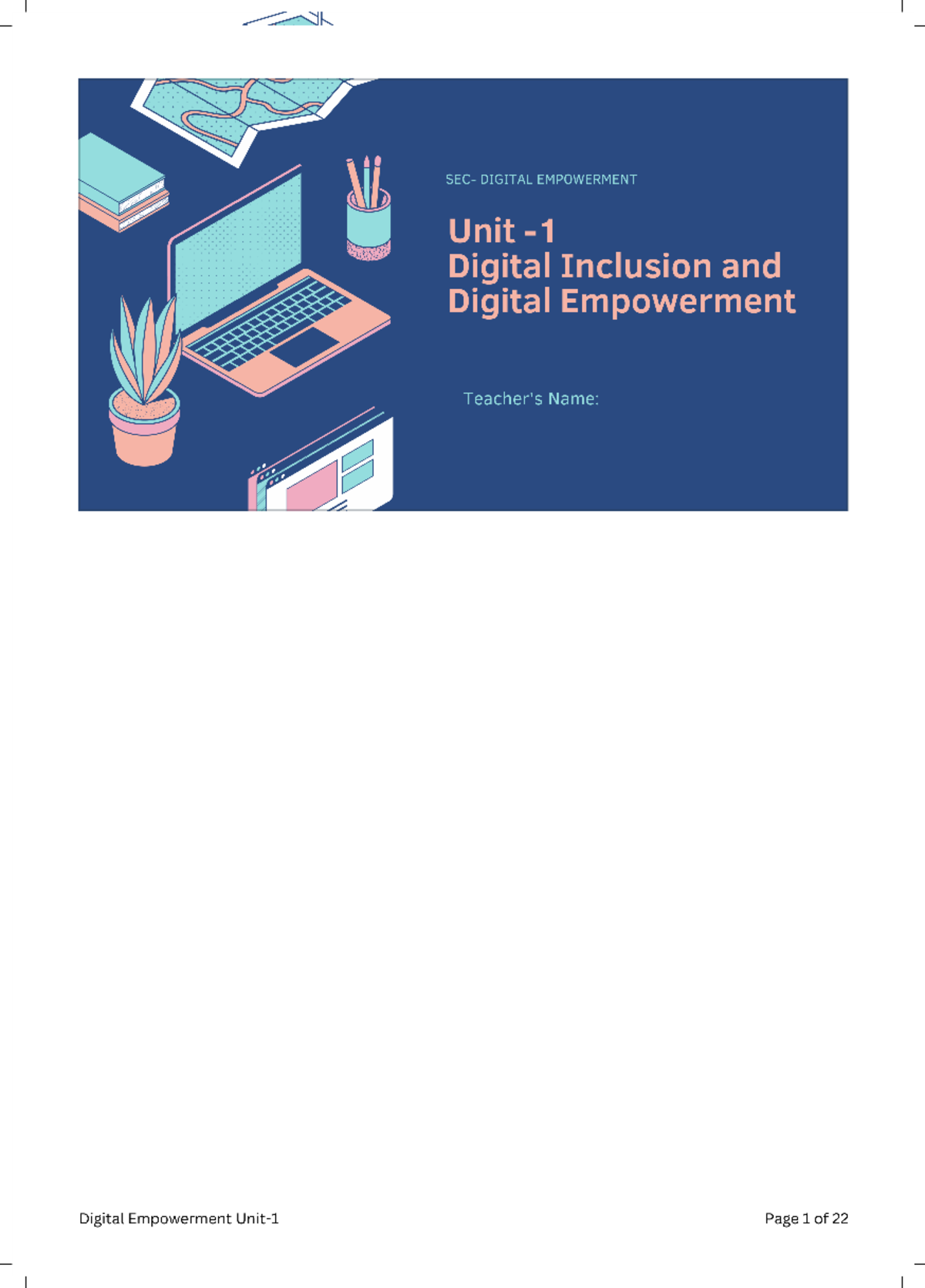 Digital Empowerment Unit-1 20240318 125806 0000 - Vac Digital ...