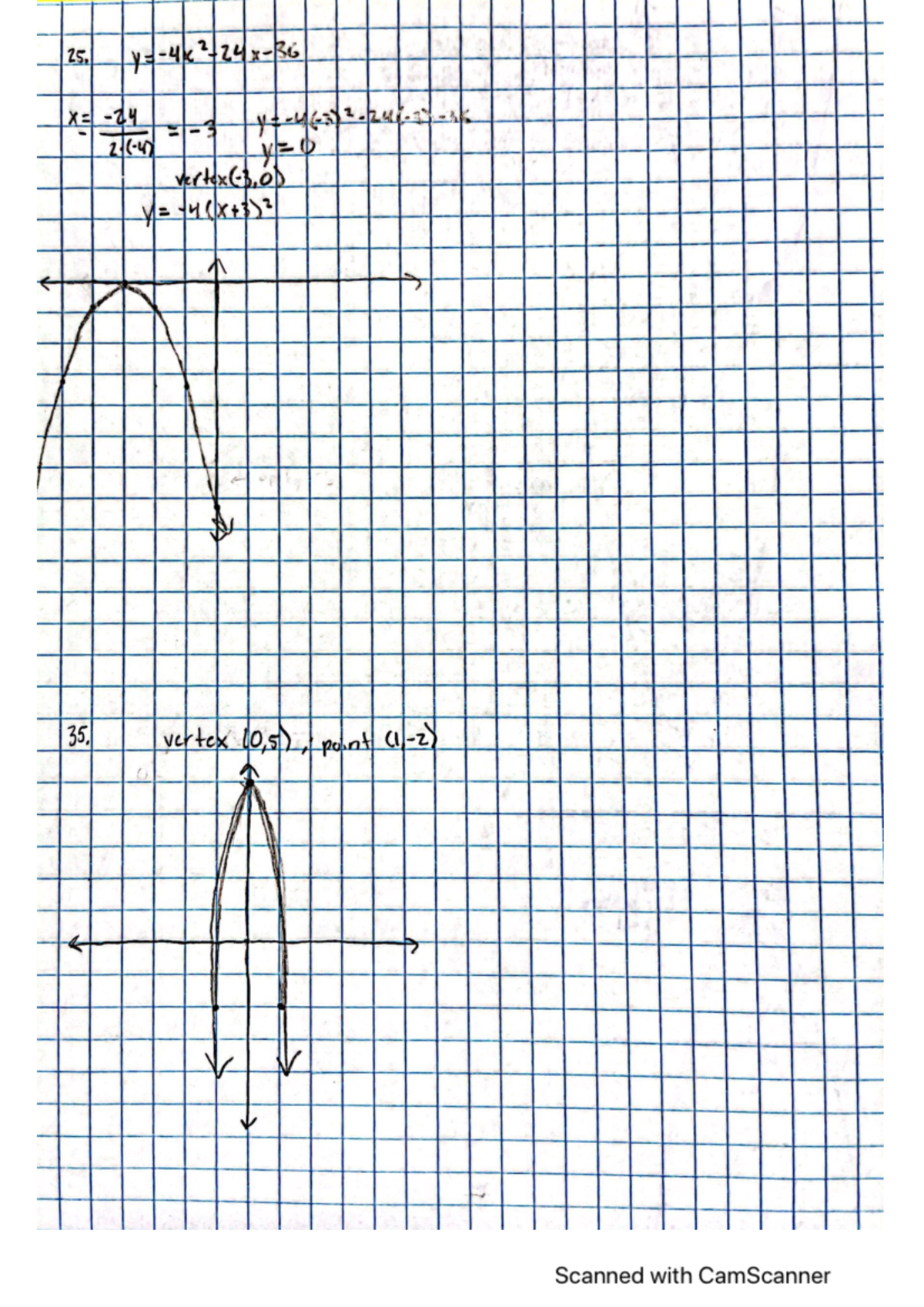 Cam Scanner 09-15-2022 19 - MATH 1314 - Studocu