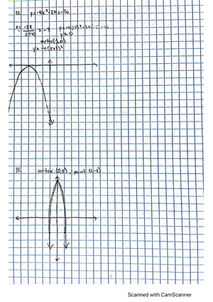 [Solved] using the rubric create 8 paragraphs describing how math can ...