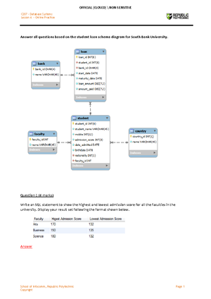 C207 L01 PS - Problem statement for C207 Lesson 1 - C207 - Database ...