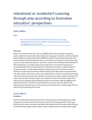 The role of technology in suporting classroom assessment in play-based ...