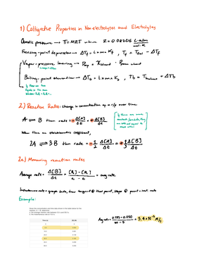 CHE107 Practice Exam 1 - Match each molecule with the strongest force of attraction between a ...