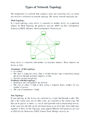 Transmission media - CS420/520 Axel Krings Sequence 4 Page 1 Chapter 4 ...