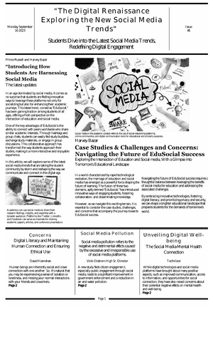 4 Q1 MIL - Module 4 Quarter 1 Media Information Literacy - 12 Media and Information Literacy ...