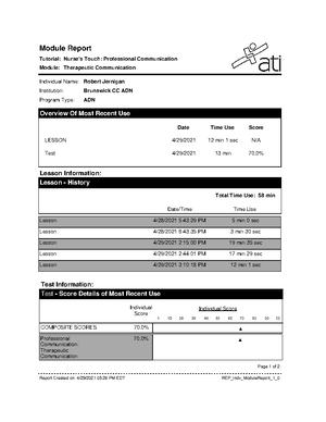 Temperature template - ATI - ACTIVE LEARNING TEMPLATES Nursing Skill ...