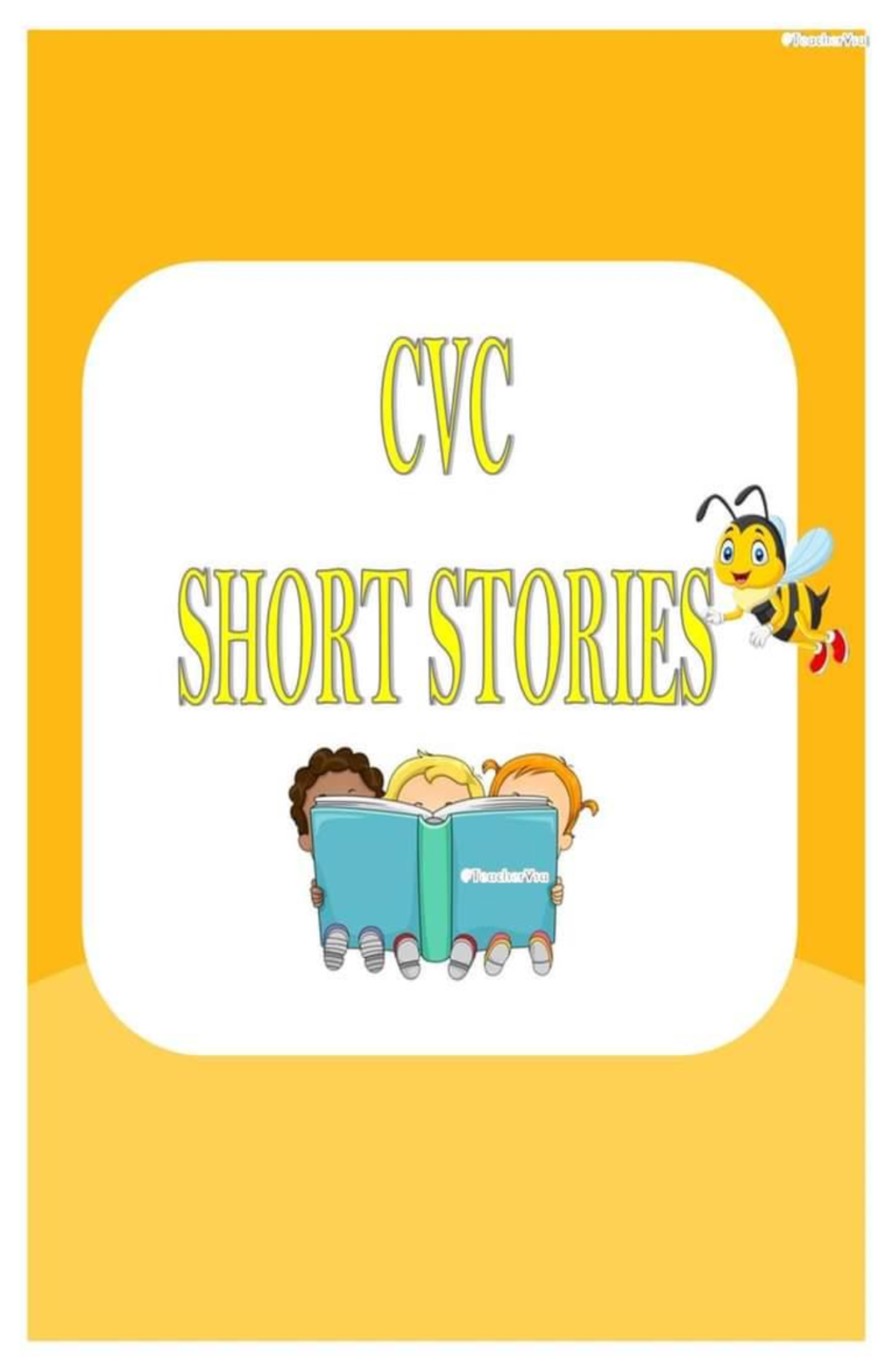 1st English 014429 - READING MATERIAL FOR KIDS - CVC SHORT STORIES ...