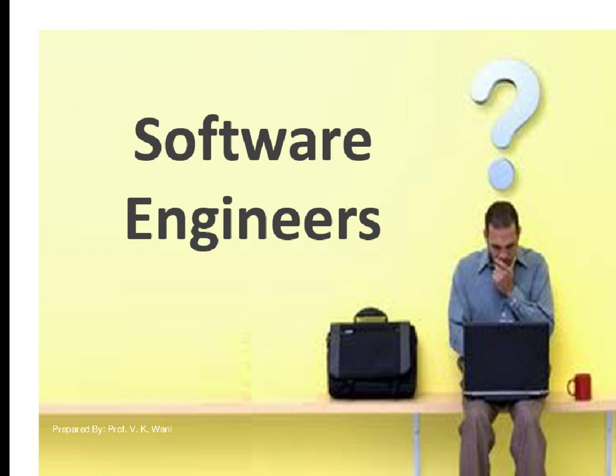 Sepm-ppt working Shah haha - Unit- 1 Introduction to Software Engineering 2 What is Software? 8 ...