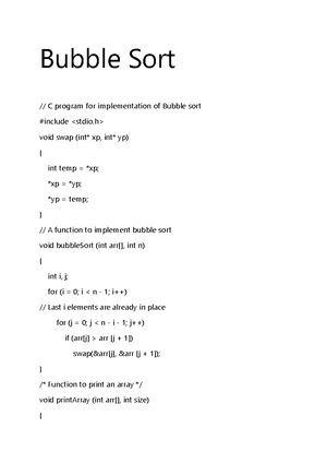 Data-structure-tree-notes - data structure - Studocu