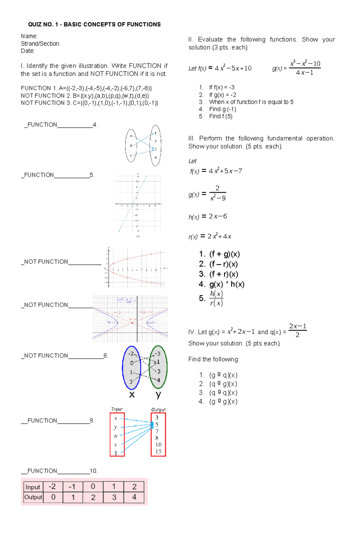 597879309-GEN-MATH - gfyuu ydhi uthu - QUIZ NO. 1 - BASIC CONCEPTS OF ...