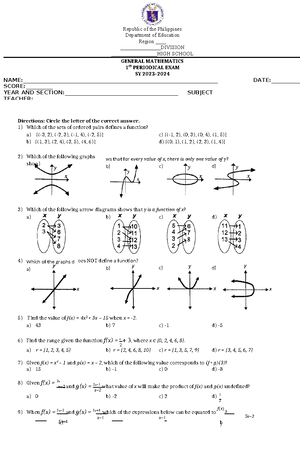 Research Instrument - YES - Research Instrument The researcher crafted ...